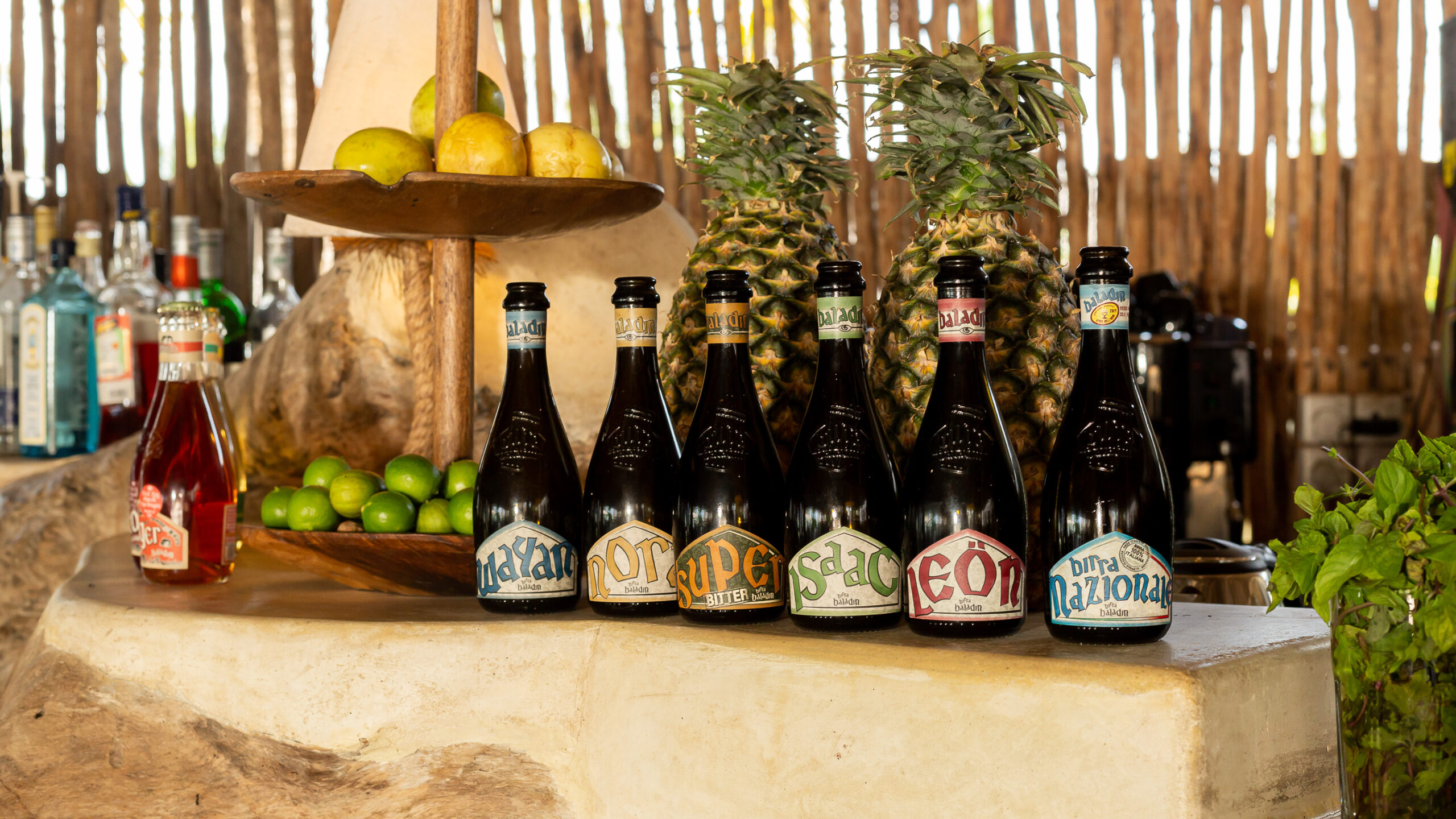 Baladin Beer – Baladin Zanzibar